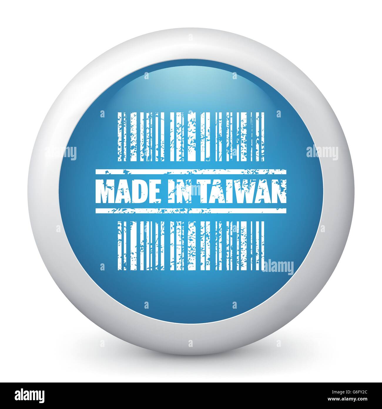 Barcode taiwan Stock Vector Images - Alamy