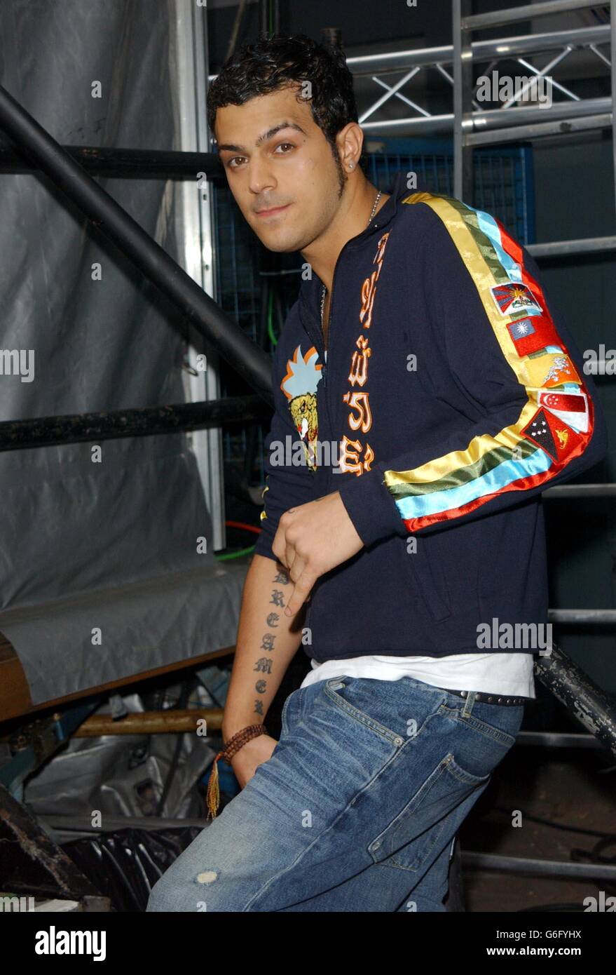 Abs breen hi-res stock photography and images - Alamy