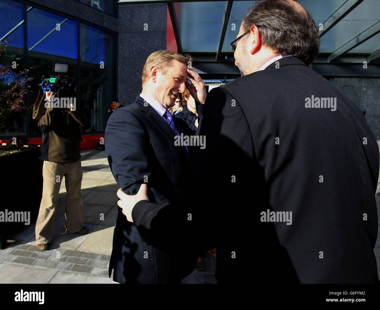 President of dcu hi-res stock photography and images - Alamy