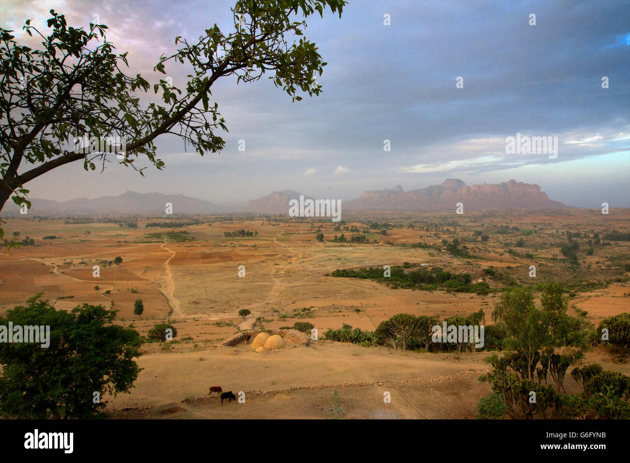 Gheralta Lodge High Resolution Stock Photography and Images - Alamy