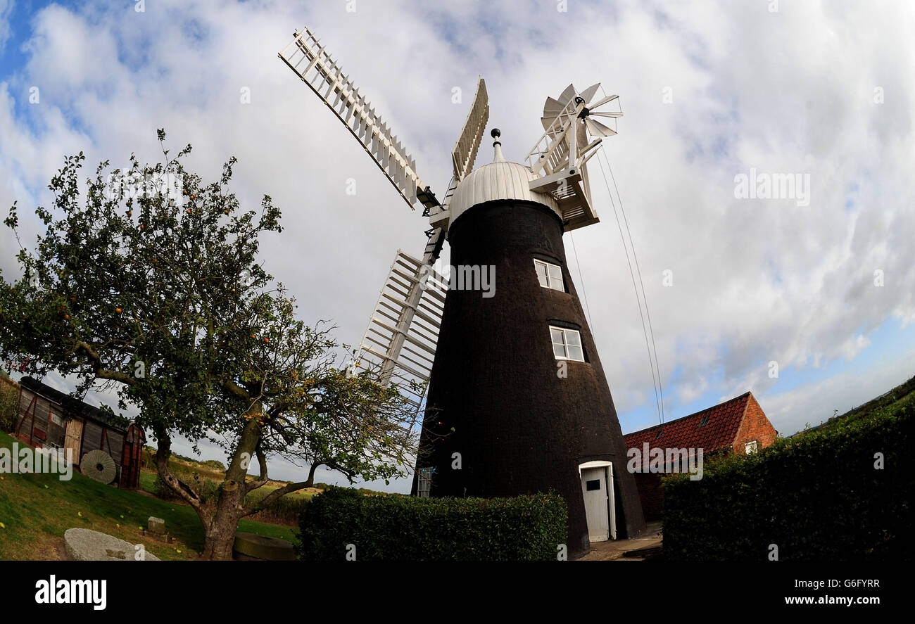 Heritage at Risk Register 2013 Stock Photo - Alamy