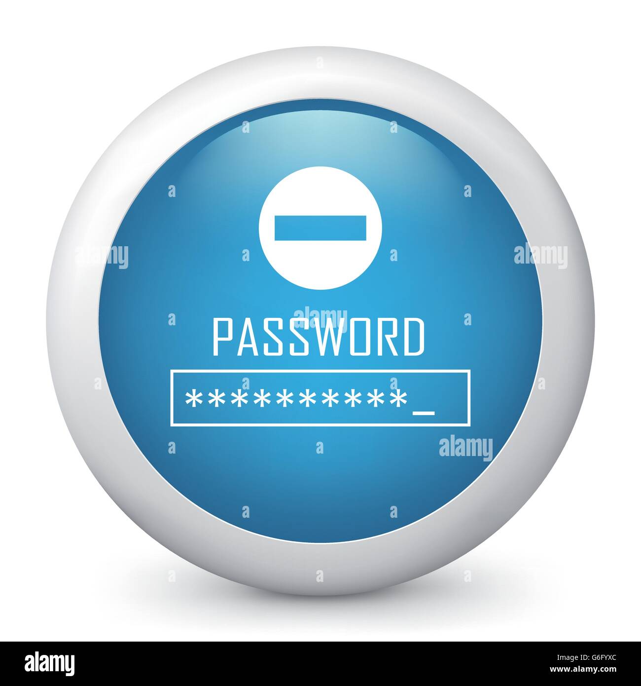 Credentials vector vectors hi-res stock photography and images - Alamy