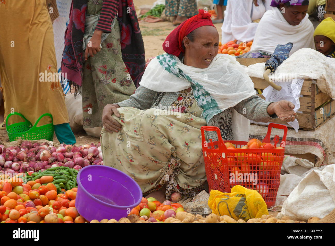 Ethiopia140451 50mb8bit hi-res stock photography and images - Alamy