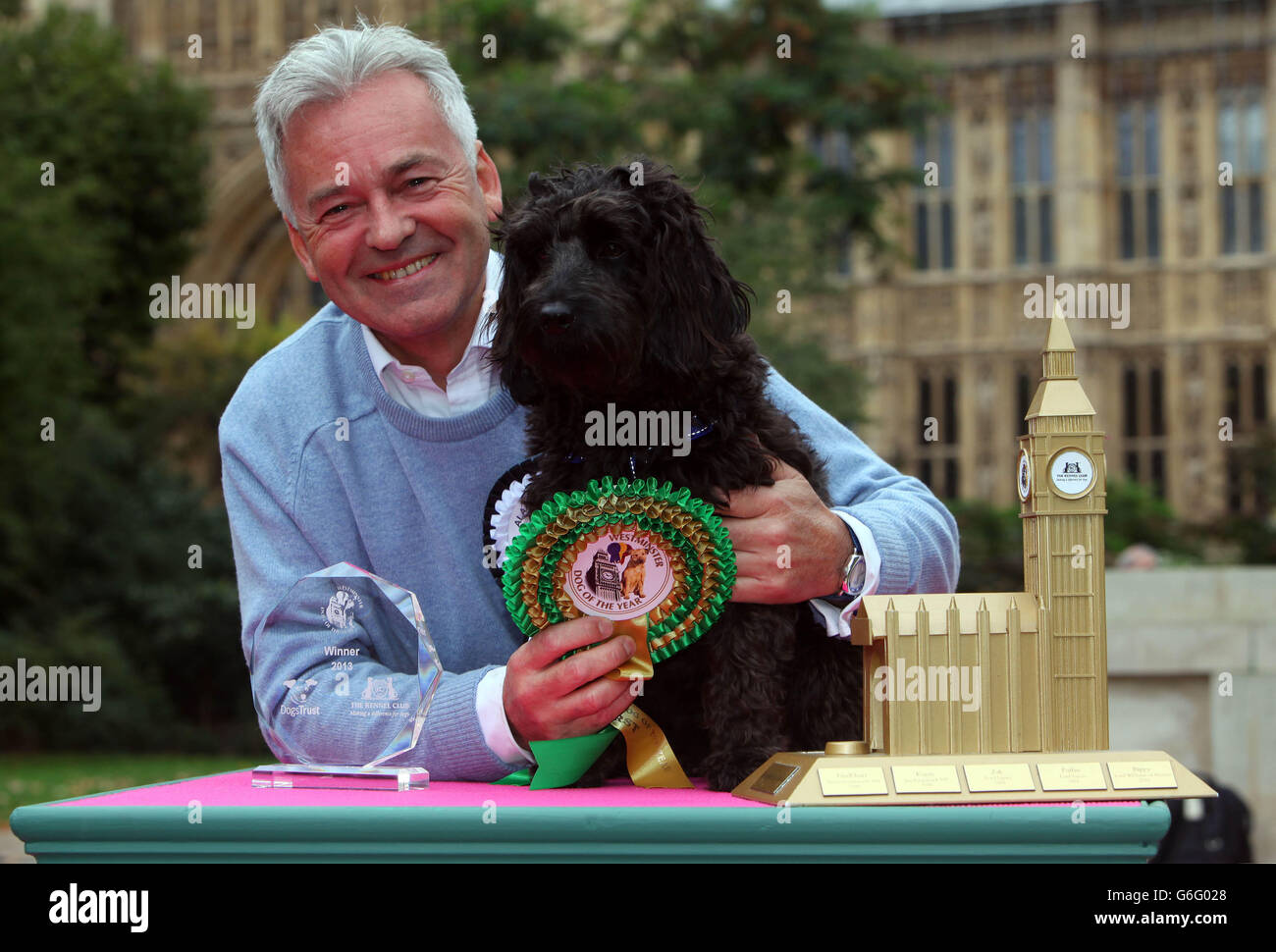 Alan duncan dog hi-res stock photography and images - Alamy