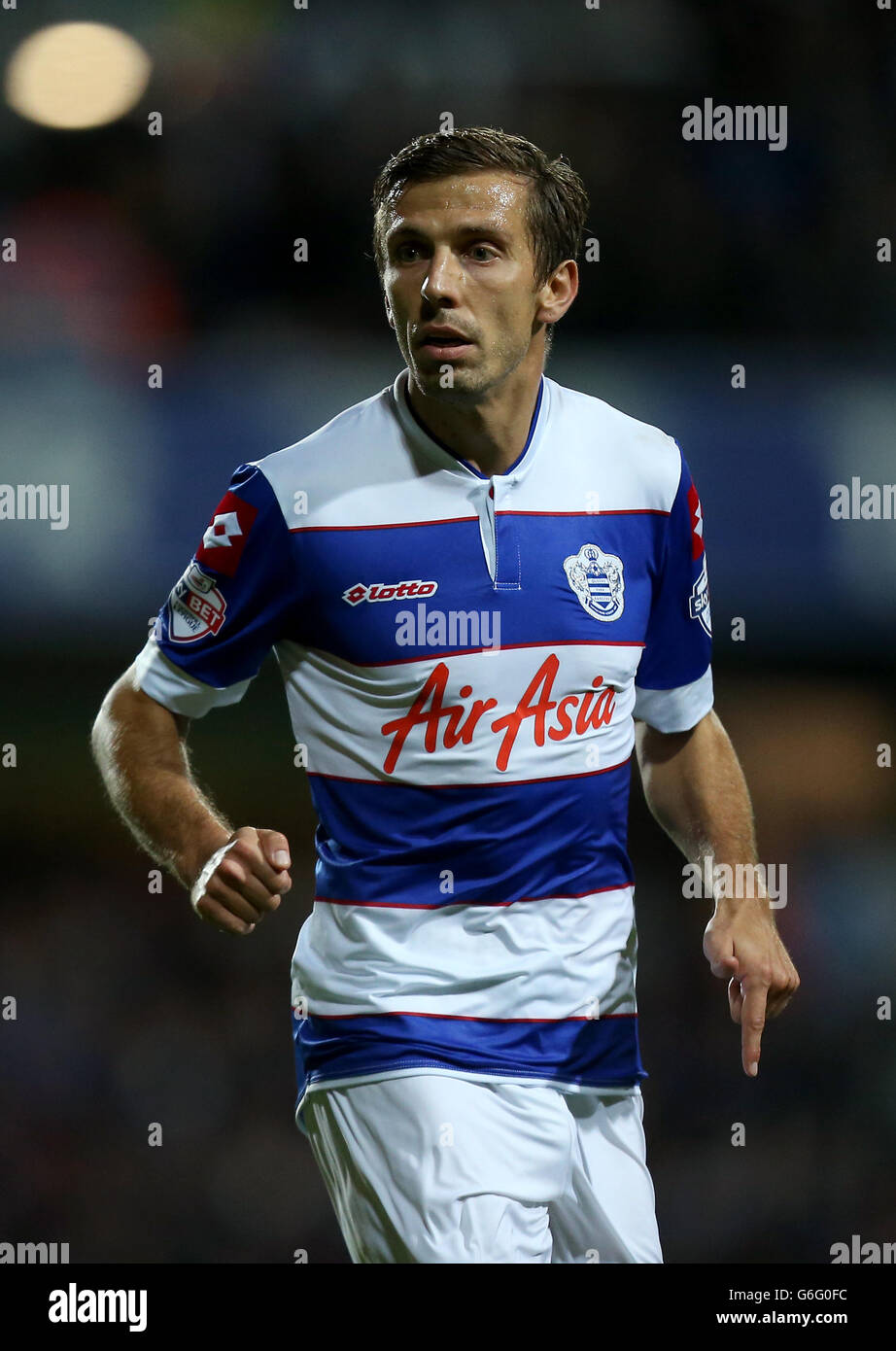 Queens park rangers gary oneil hi-res stock photography and images - Alamy