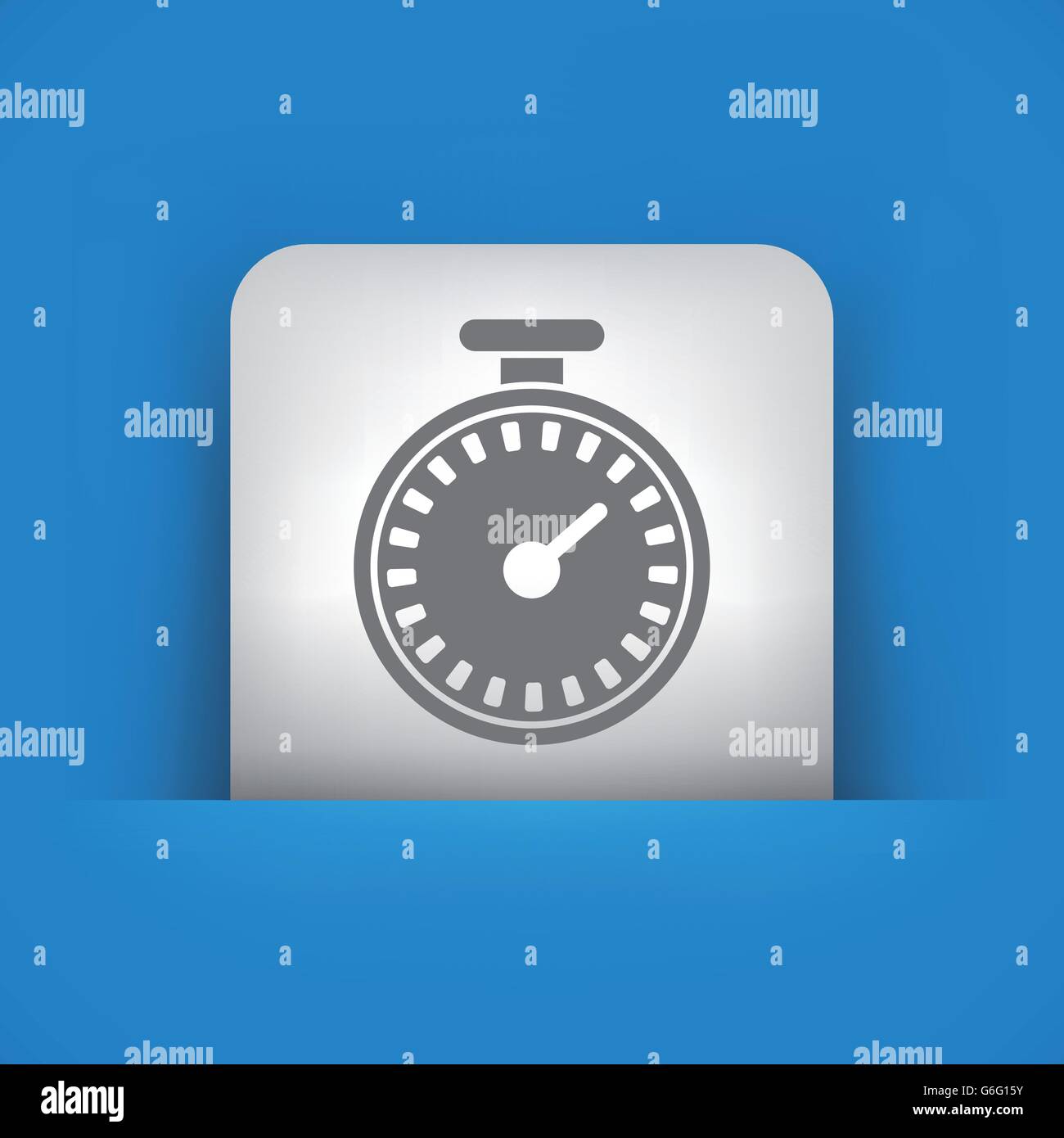 Racing timer Stock Vector Images - Alamy