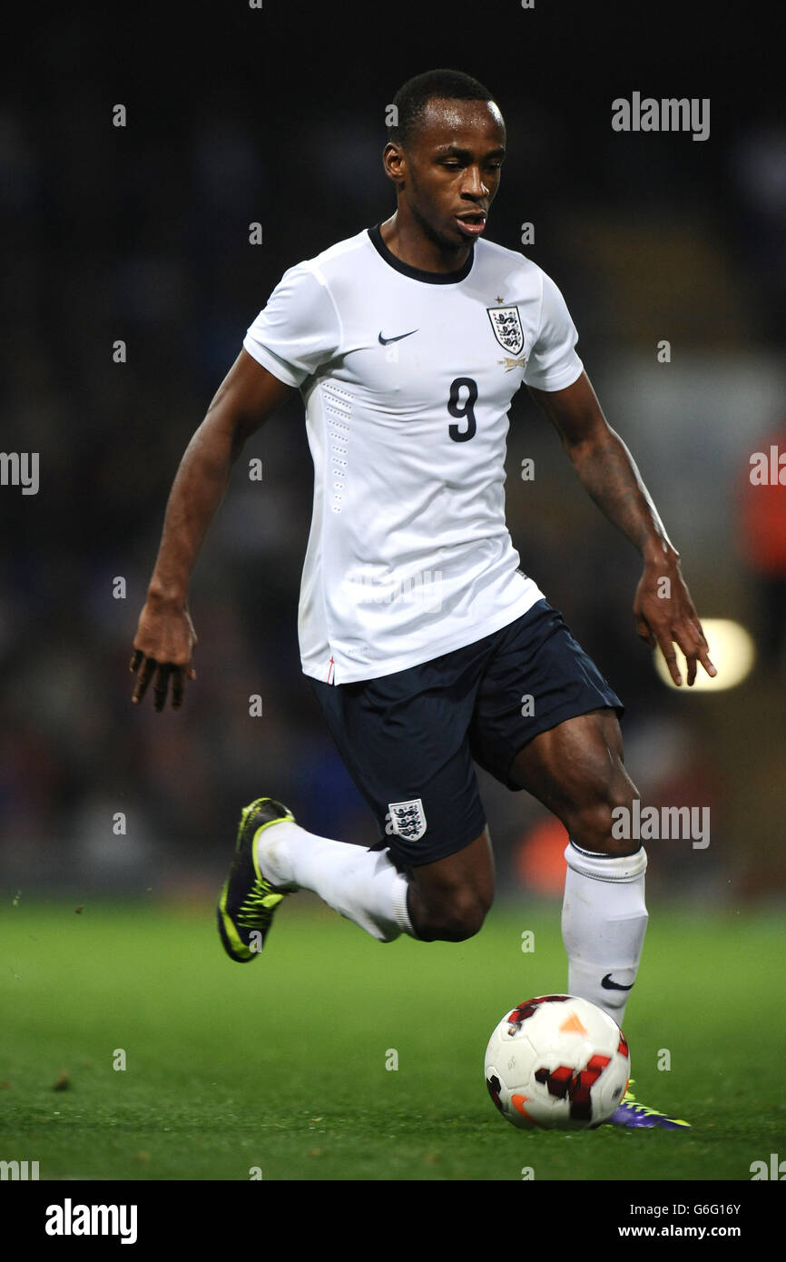 Soccer - UEFA Euro 2015 Under 21's - Qualifying - Pool One - England ...