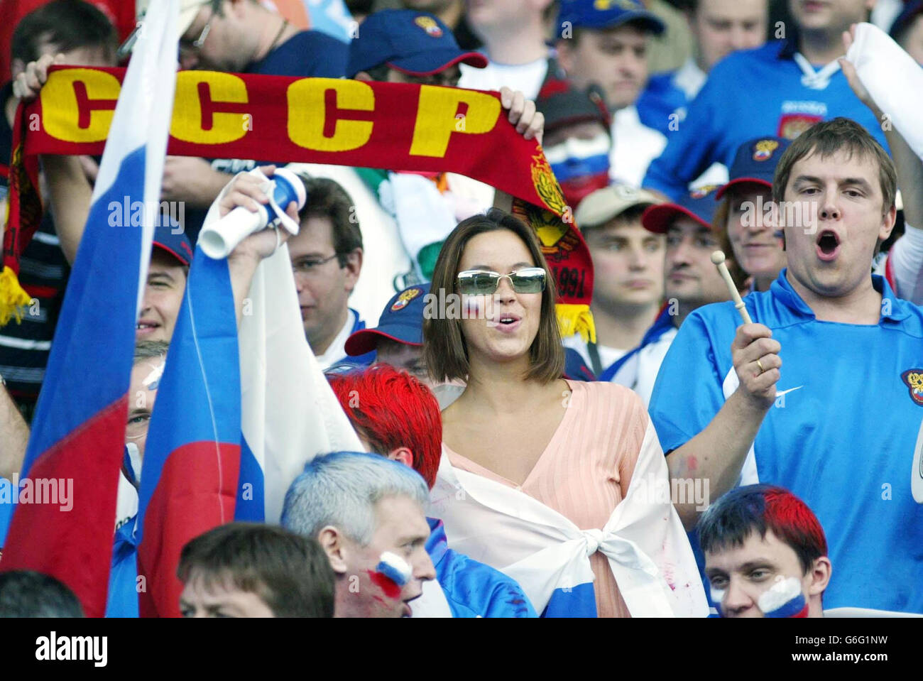 Ireland russia flags hi-res stock photography and images - Alamy