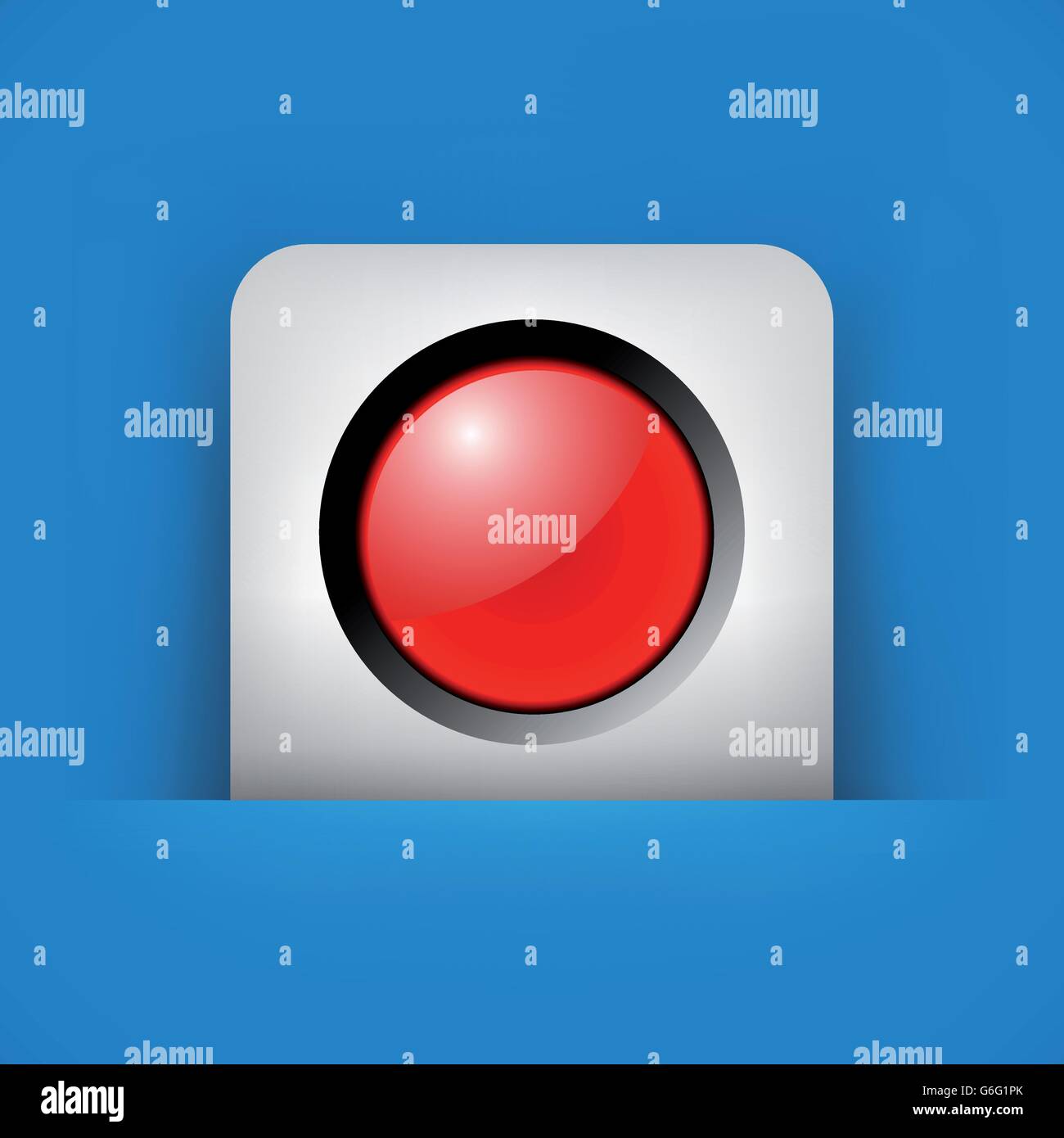 Pause signal Stock Vector Images - Alamy
