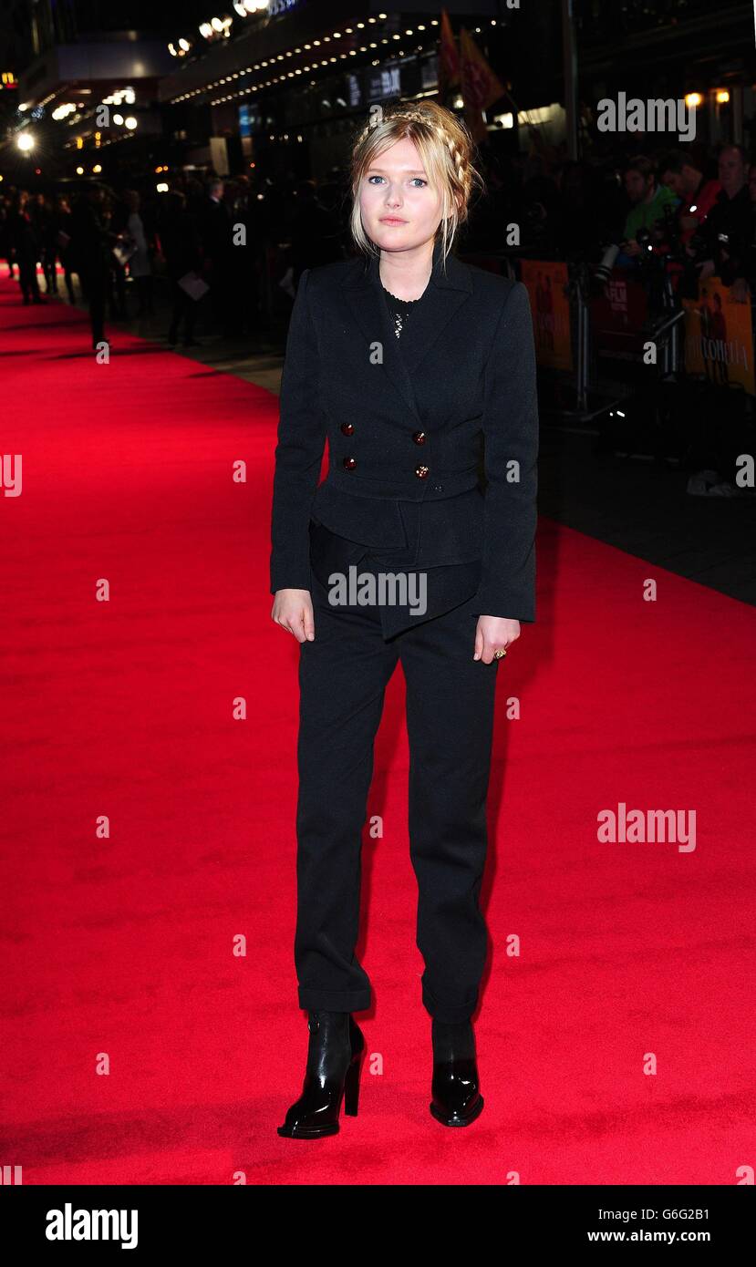 Showbiz Philomena High Resolution Stock Photography and Images - Alamy