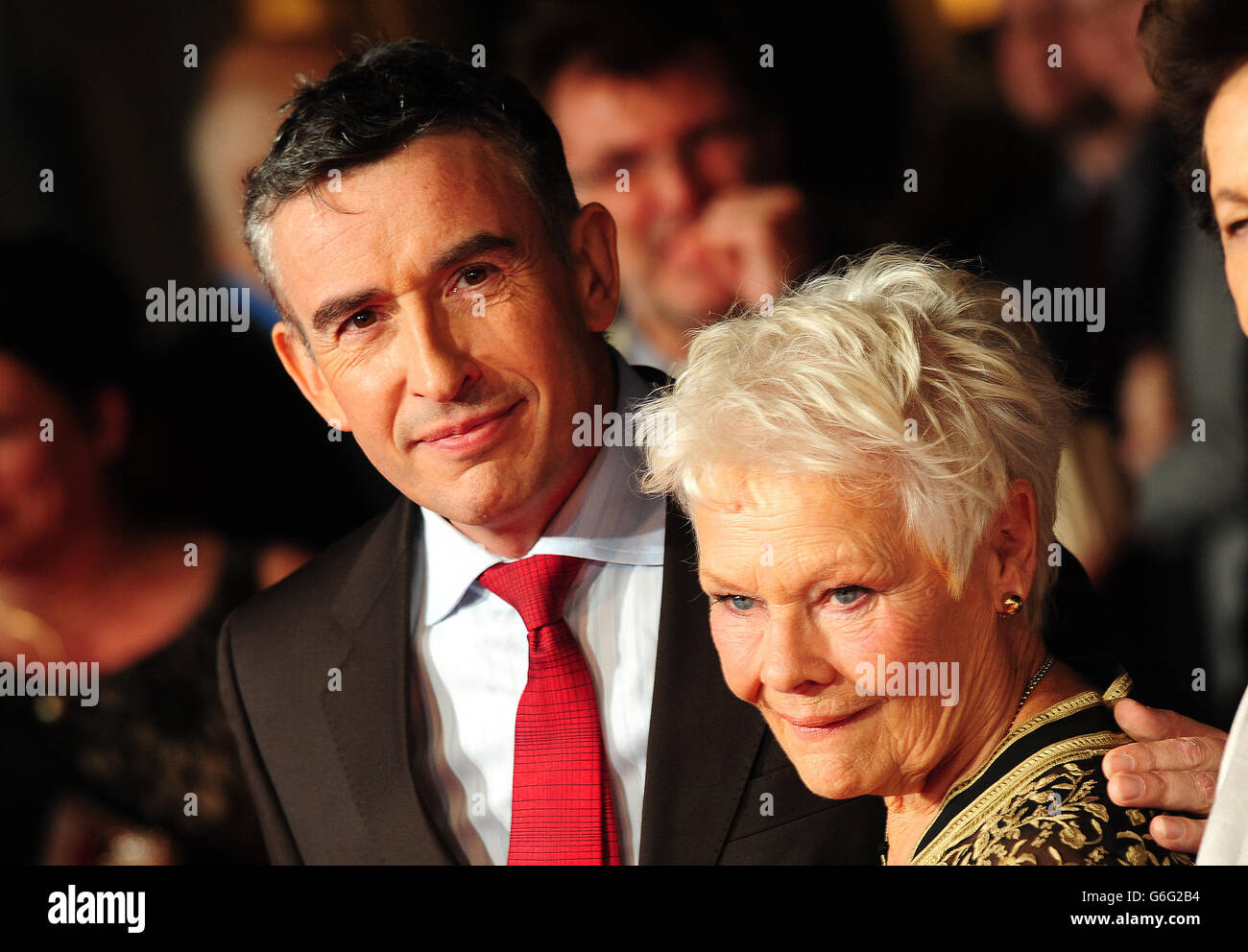 Philomena screening - 57th BFI London Film Festival Stock Photo - Alamy