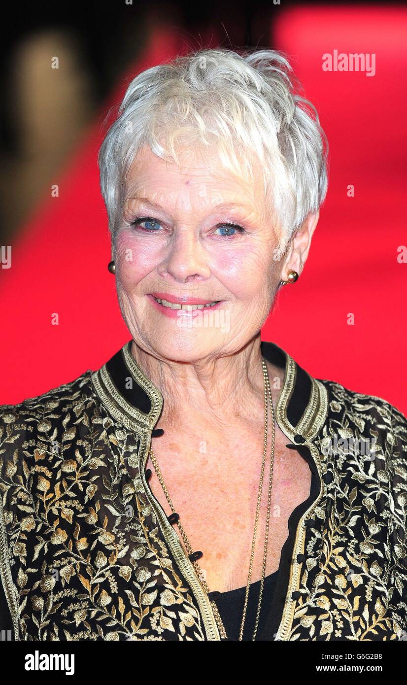 Showbiz philomena hi-res stock photography and images - Alamy