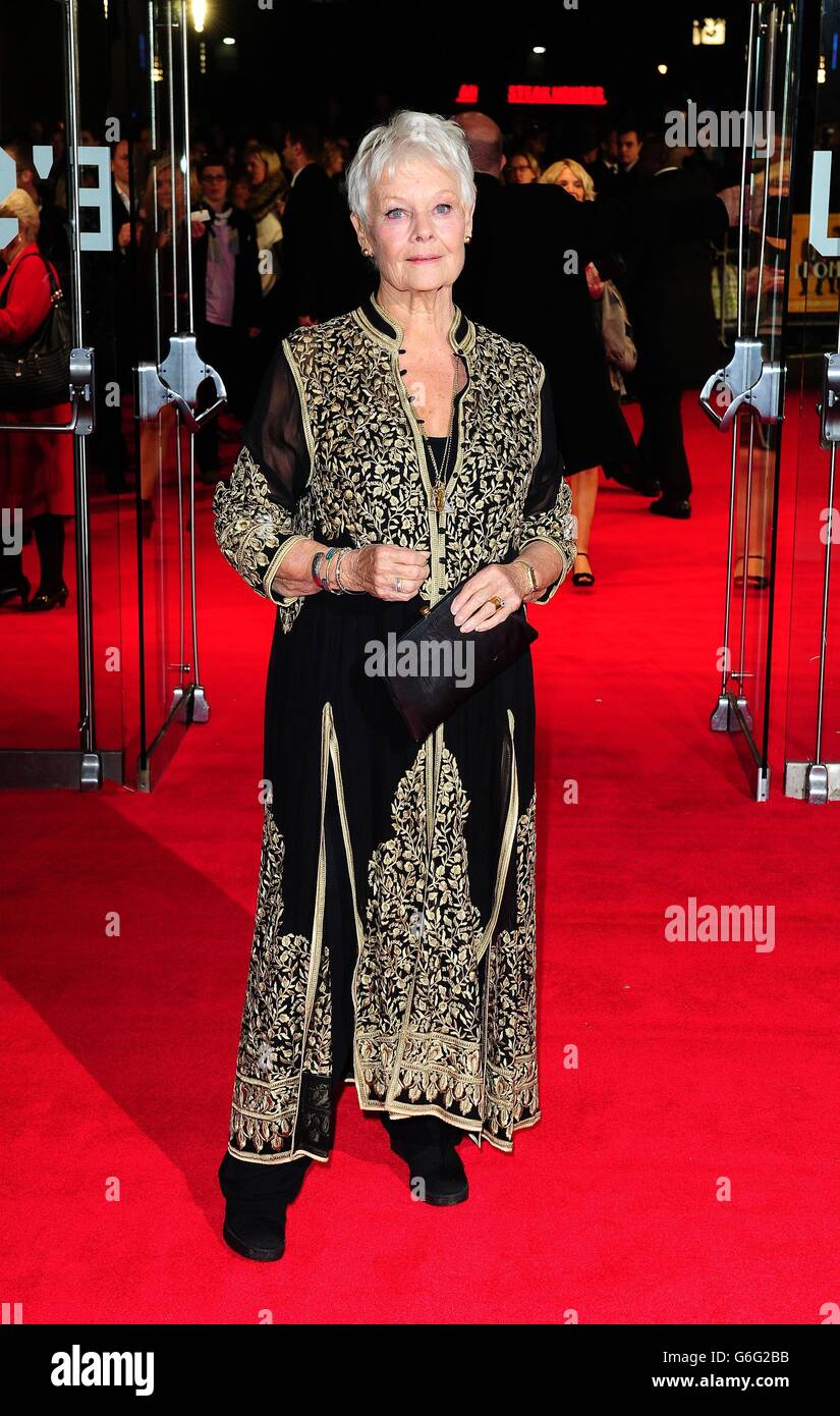 Showbiz Philomena High Resolution Stock Photography and Images - Alamy