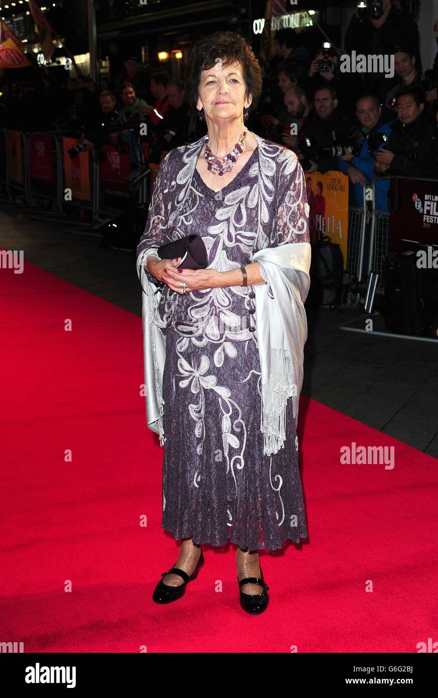 Philomena screening - 57th BFI London Film Festival Stock Photo - Alamy