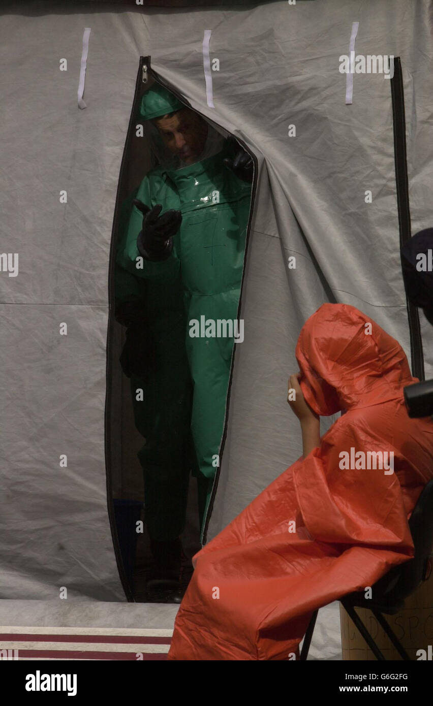 Simulation involved hi-res stock photography and images - Alamy