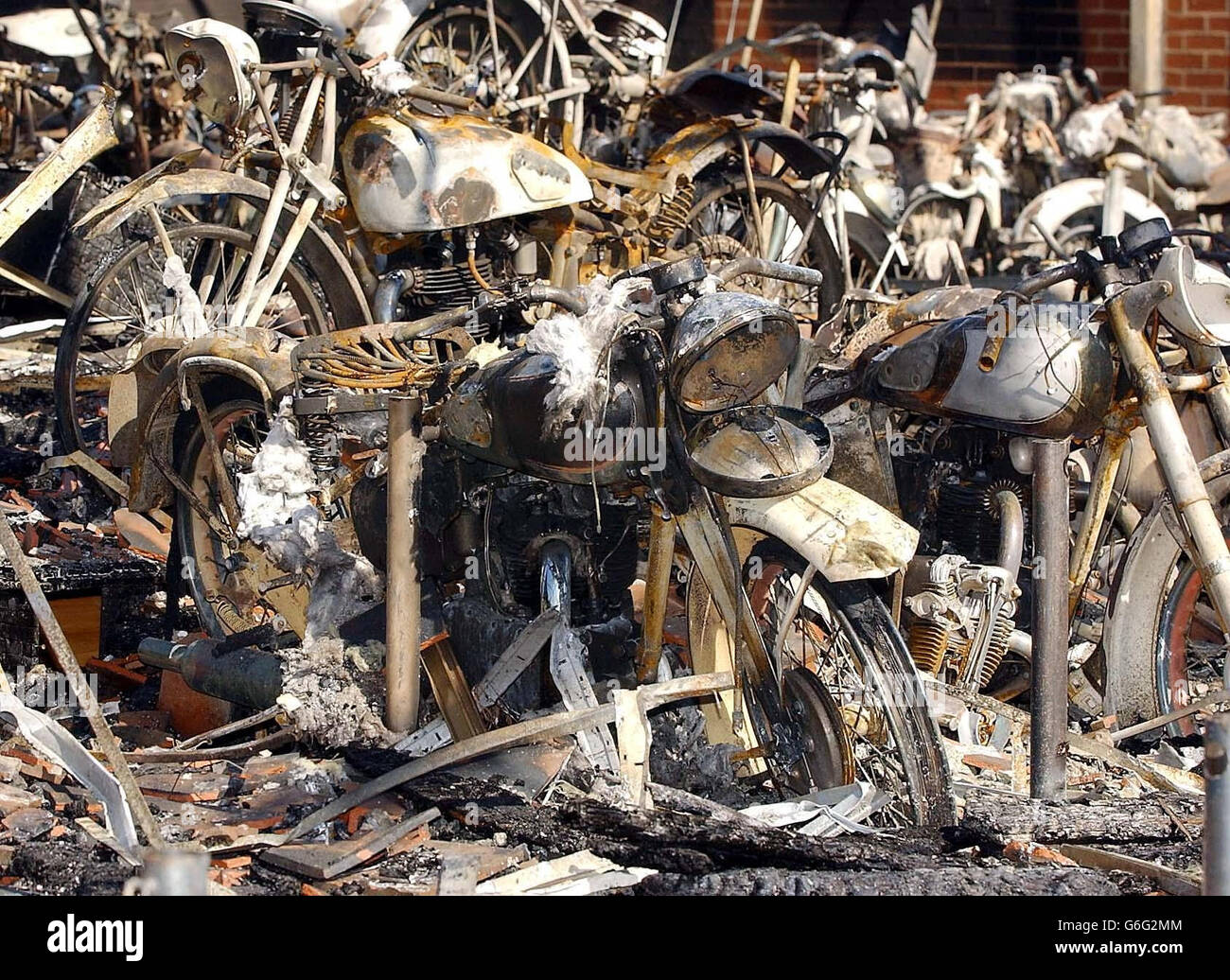 Motorcycle Museum Fire Birmingham | Reviewmotors.co