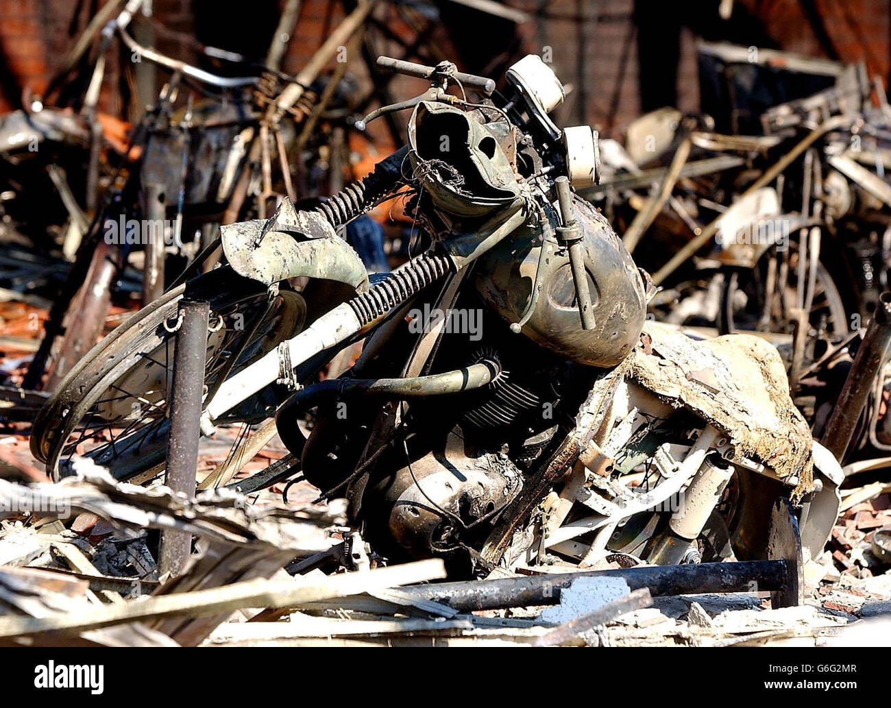 Motorcycle Museum Fire Birmingham | Reviewmotors.co