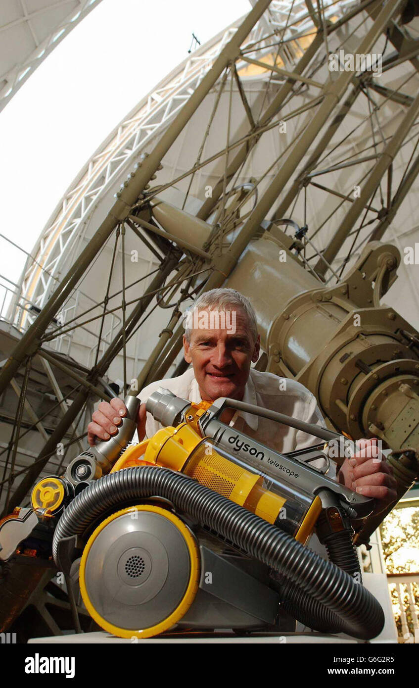 James Dyson Vacuum High Resolution Stock Photography and Images - Alamy