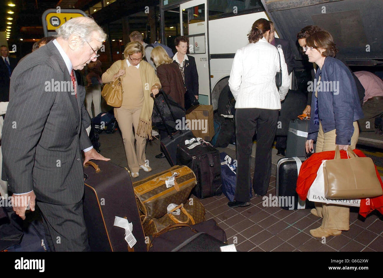 Concorde Engine Surge Stock Photo - Alamy