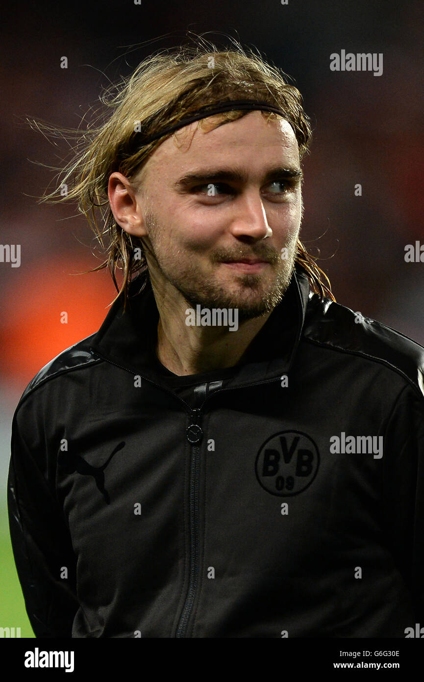 Marcel schmelzer borussia dortmund hi-res stock photography and images ...