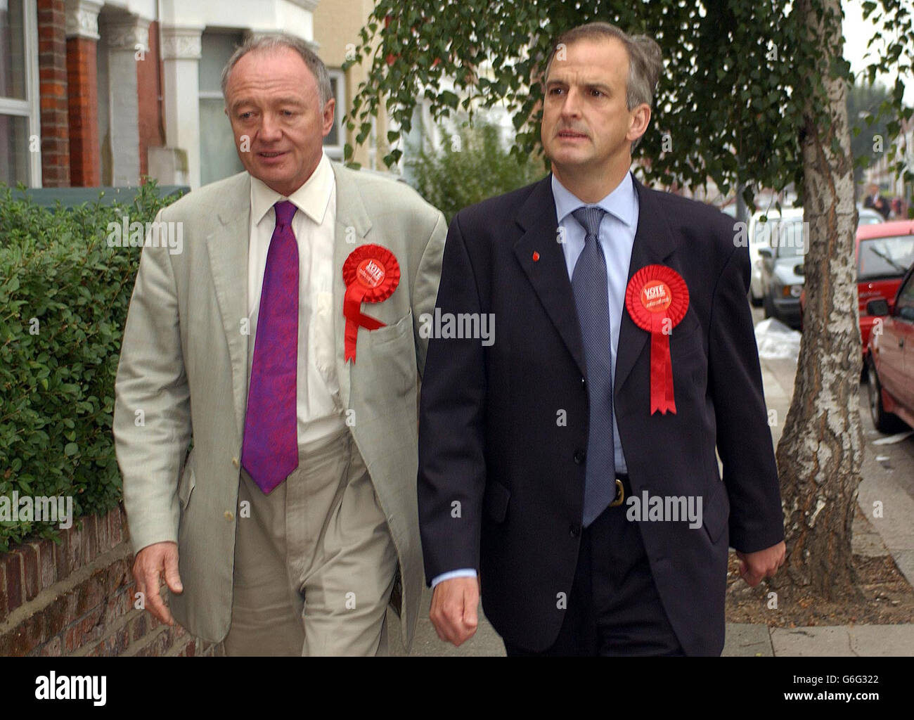 Mayor brent hi-res stock photography and images - Alamy