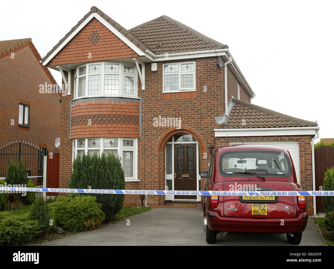 Jennifer ellison and tony richardson hi-res stock photography and ...