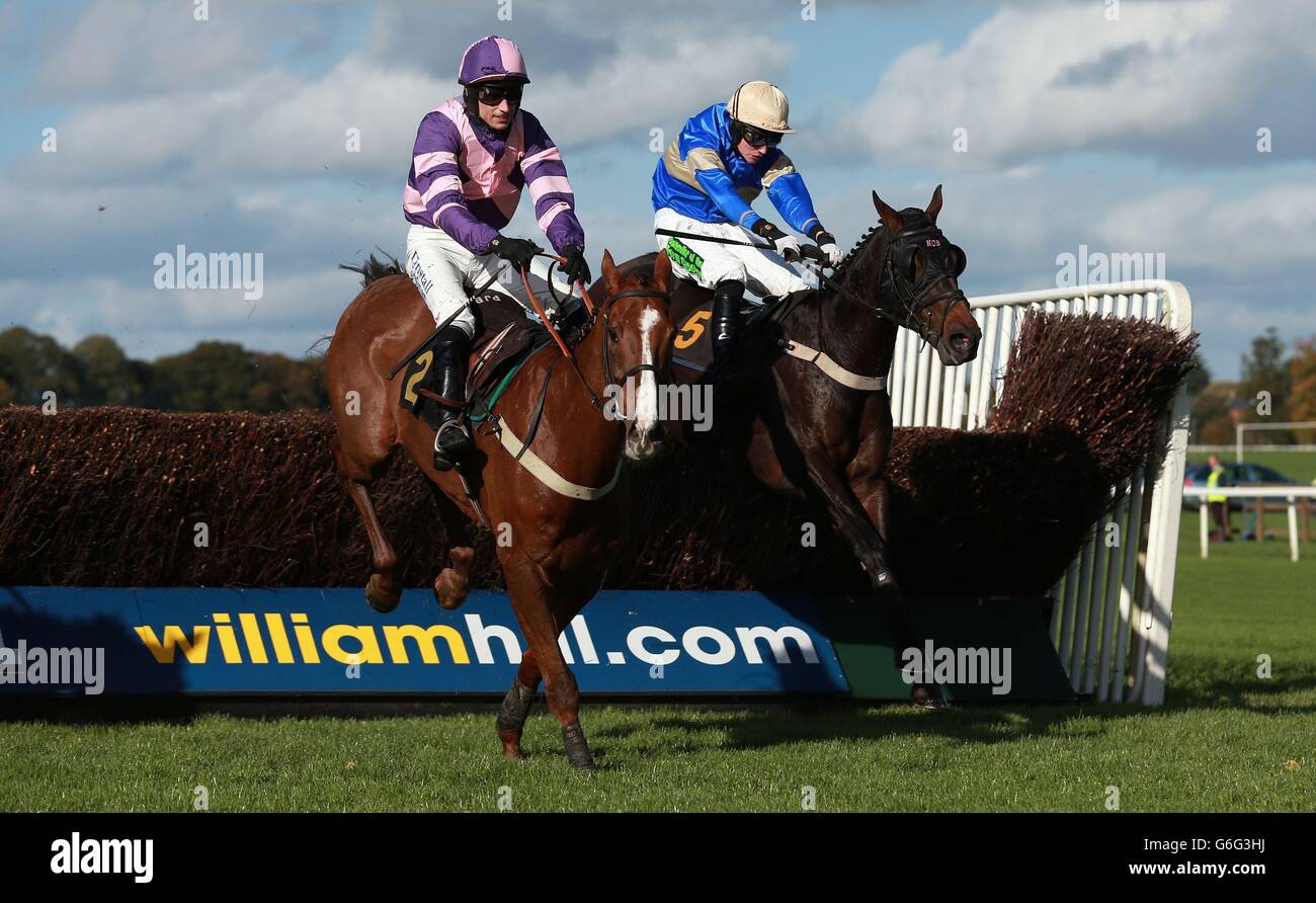 Worcester racecourse hi-res stock photography and images - Alamy