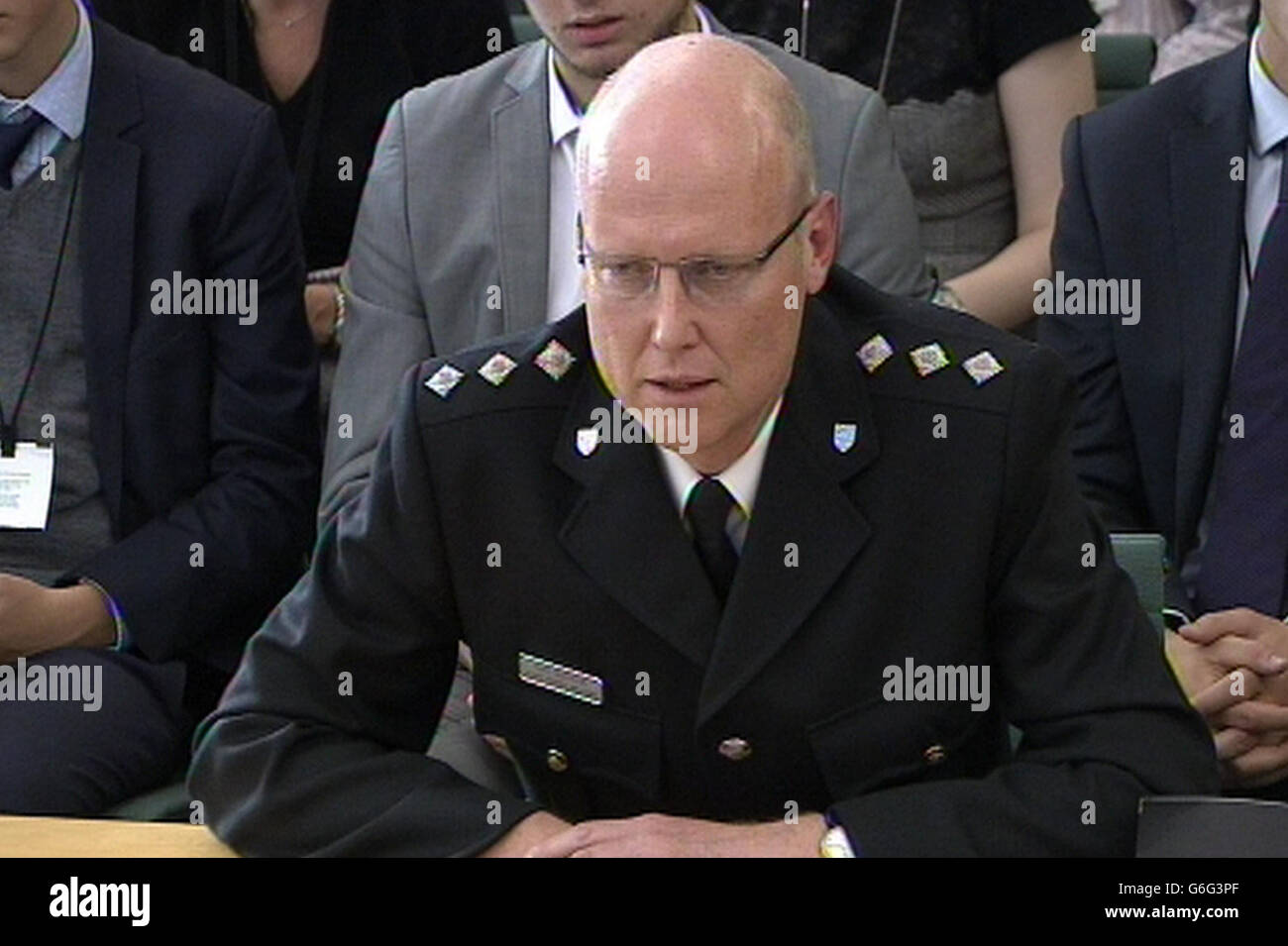 Plebgate scandal hi-res stock photography and images - Alamy