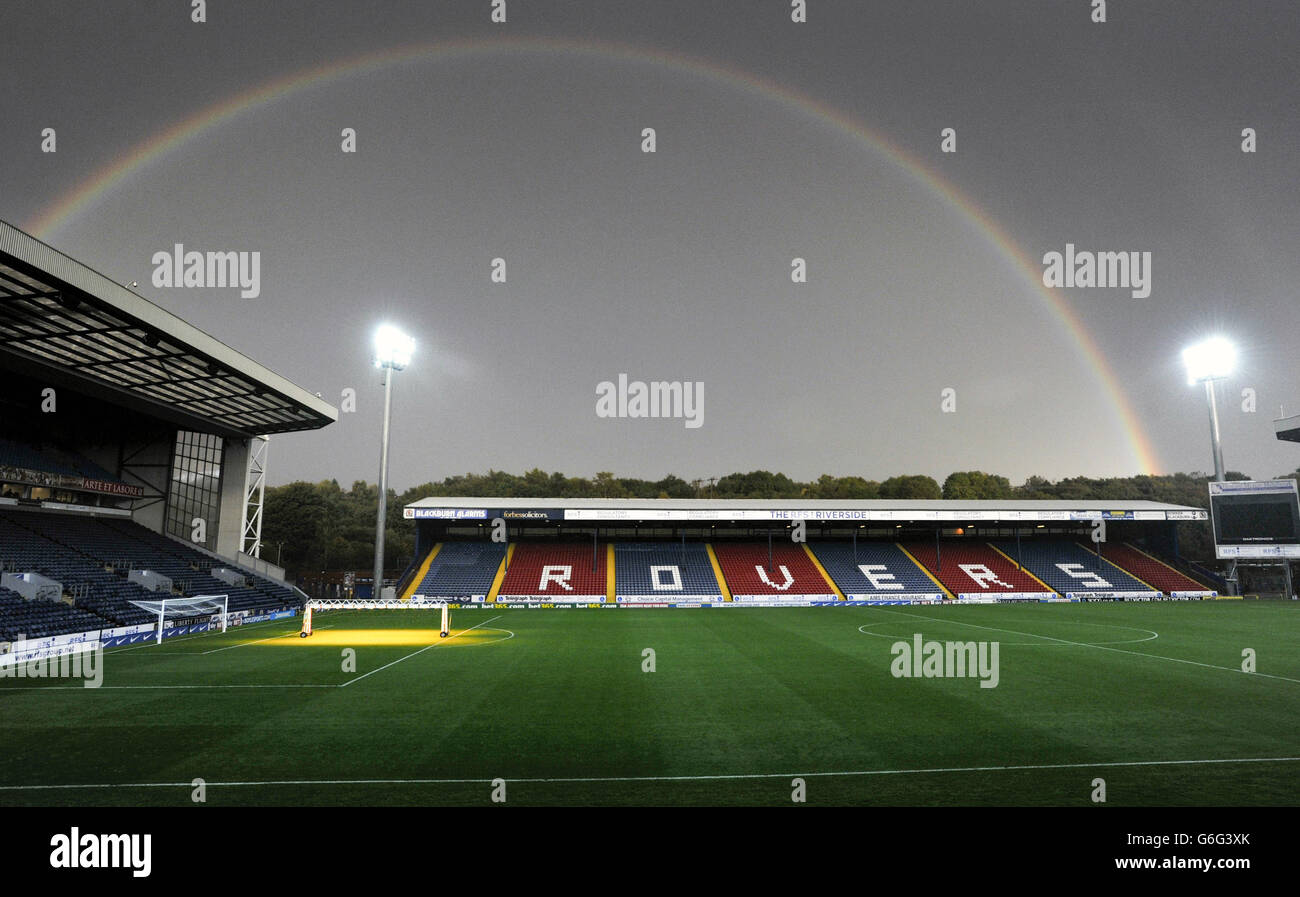 A view of the inside of the ground. A view of the inside of the ground ...