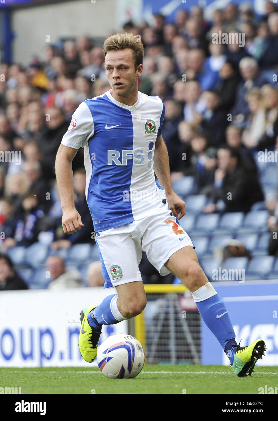 Blackburn rovers todd kane hi-res stock photography and images - Alamy