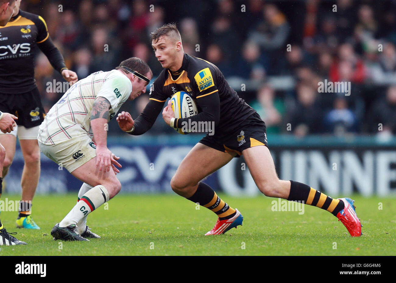Josh bassett wasps hi-res stock photography and images - Alamy