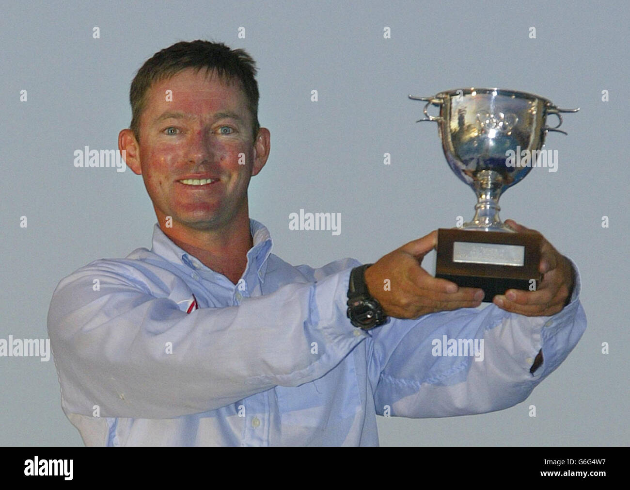 Stephen Park, technical director of the Royal Yachting Association and ...