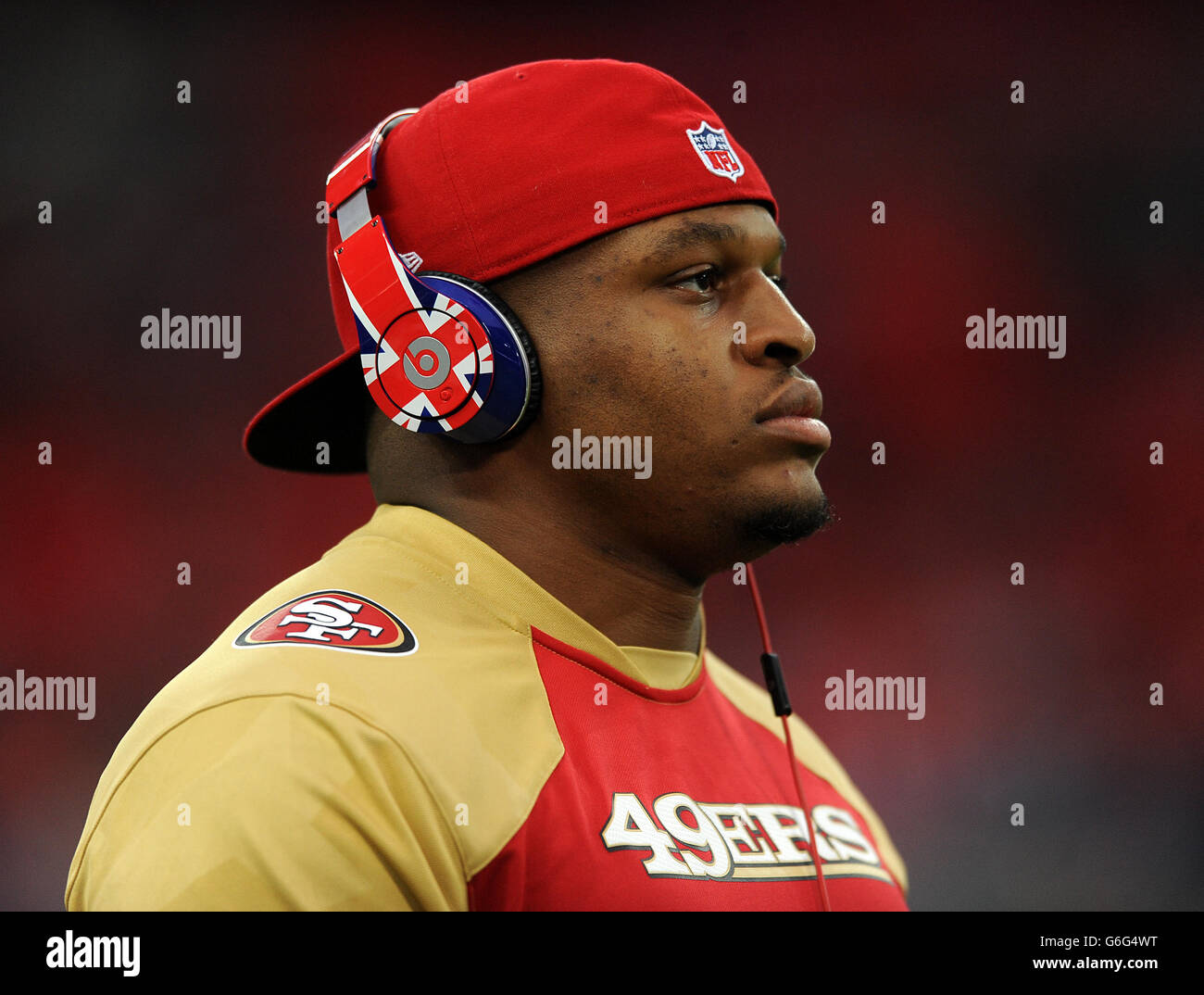 Lawrence Okoye 49ers