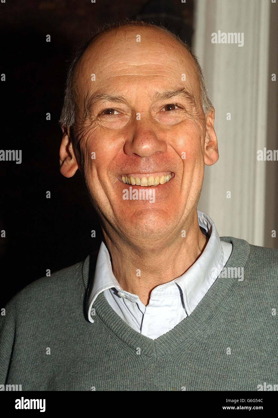 Matthew Scott Colombia kidnap escape Stock Photo - Alamy