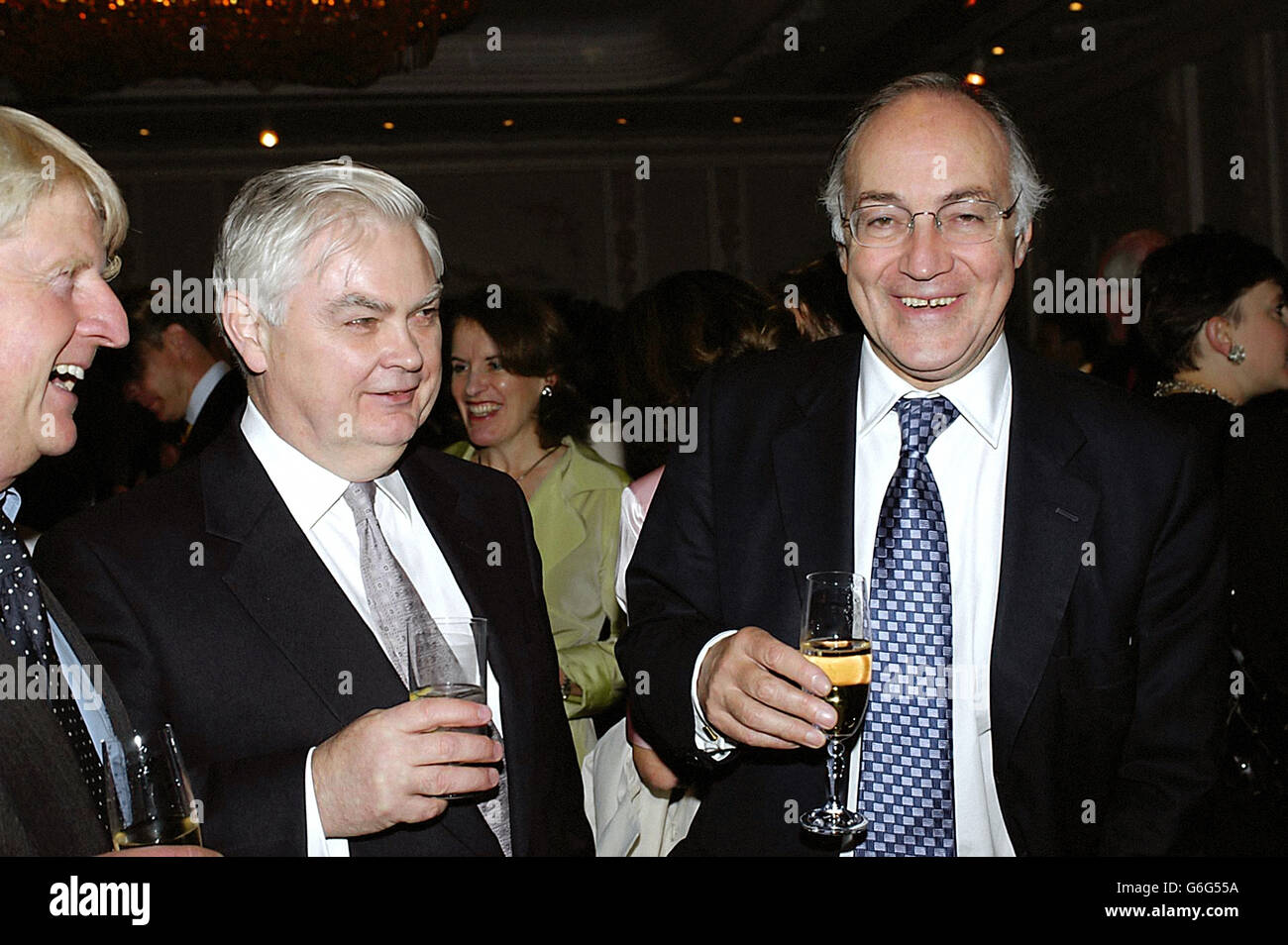 Boris johnson the spectator party hi-res stock photography and images ...