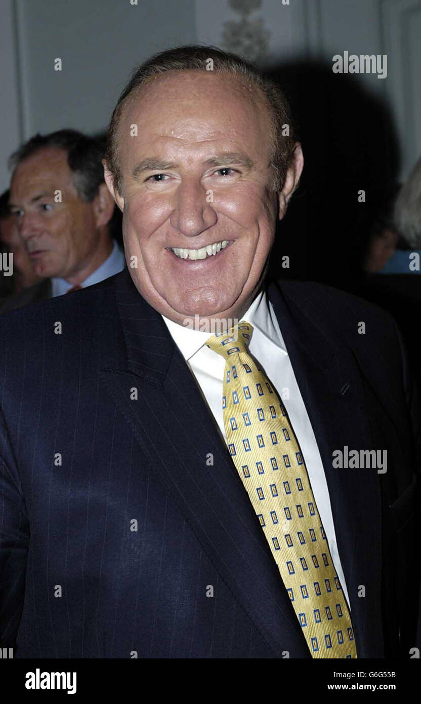 Andrew Neil Spectator's 175th anniversary Stock Photo - Alamy