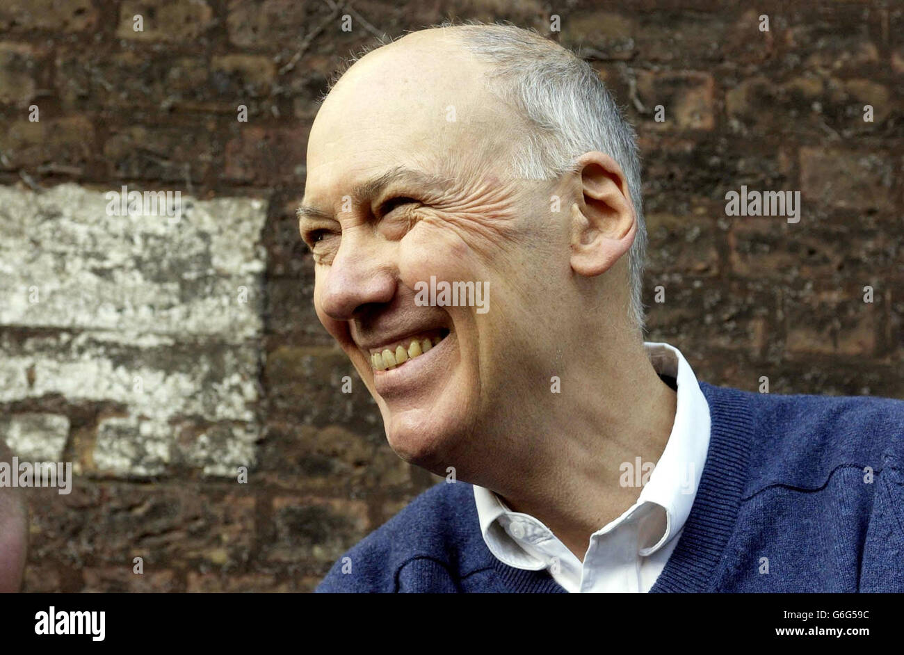 James Scott Kidnap Escape Stock Photo - Alamy