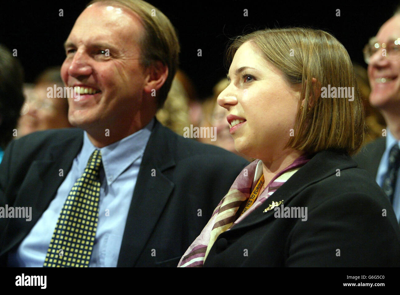 Charles Kennedy Lib Dem Conference High Resolution Stock Photography ...