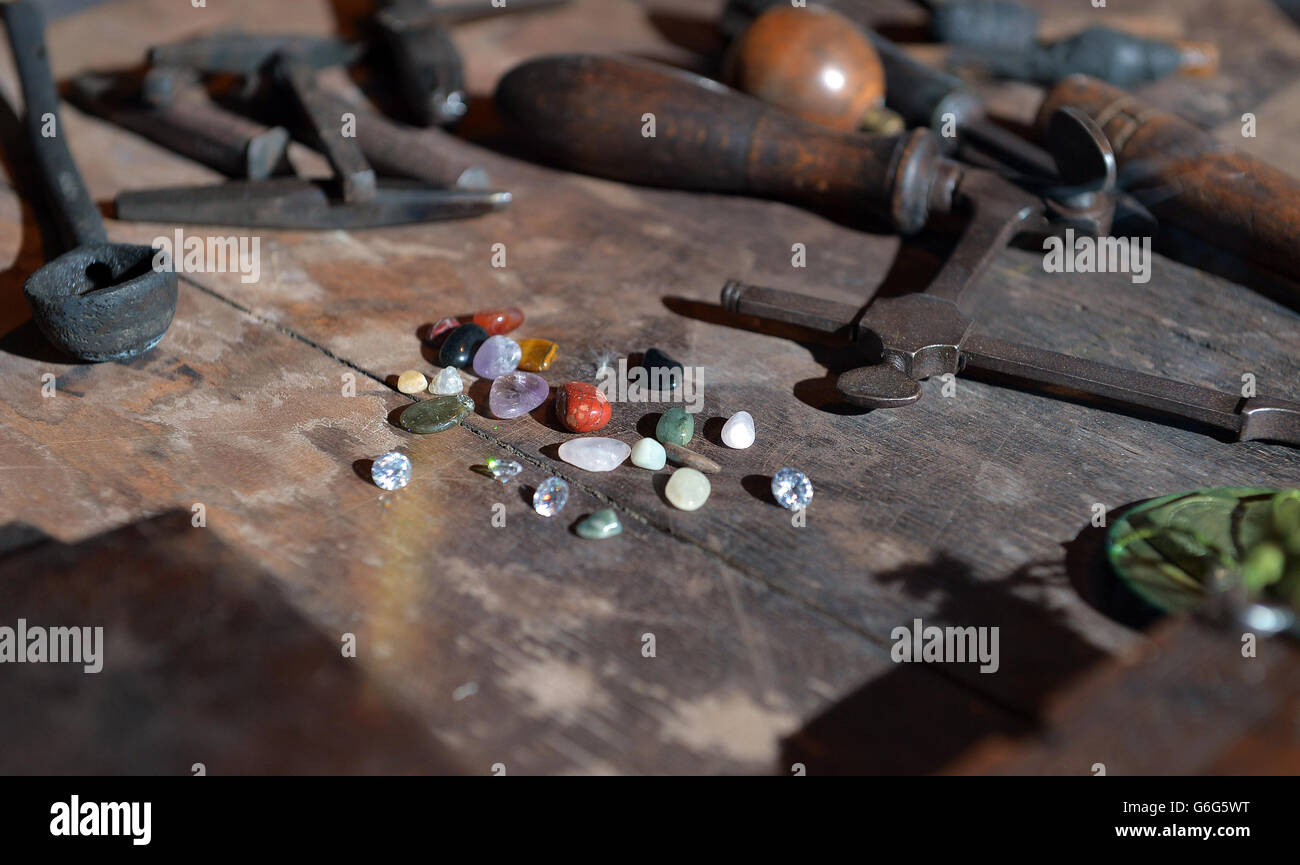 Hoard exhibition hi-res stock photography and images - Alamy