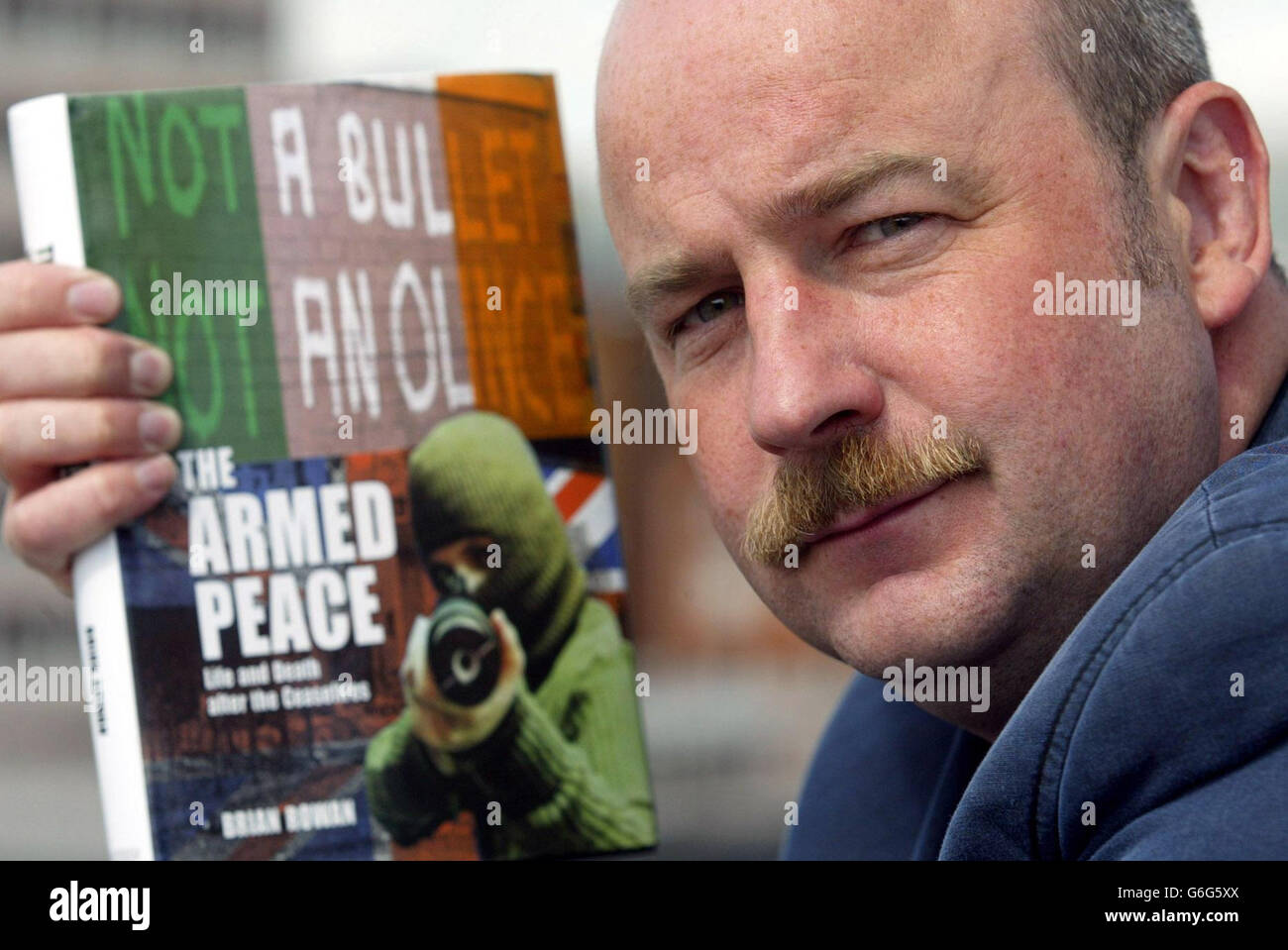 The bbcs northern ireland security editor hi-res stock photography and ...