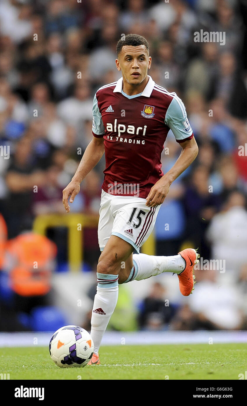 Ravel morrison west ham hi-res stock photography and images - Alamy