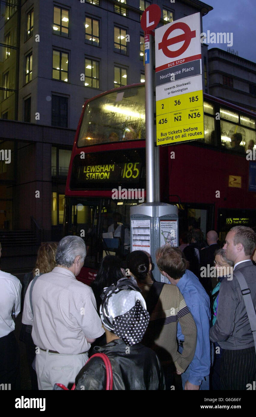 Bus failure hi-res stock photography and images - Alamy