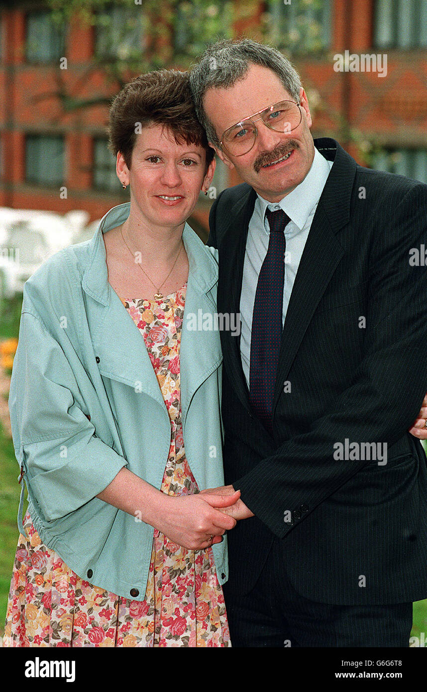 Cranog & Diane Jones Stock Photo - Alamy