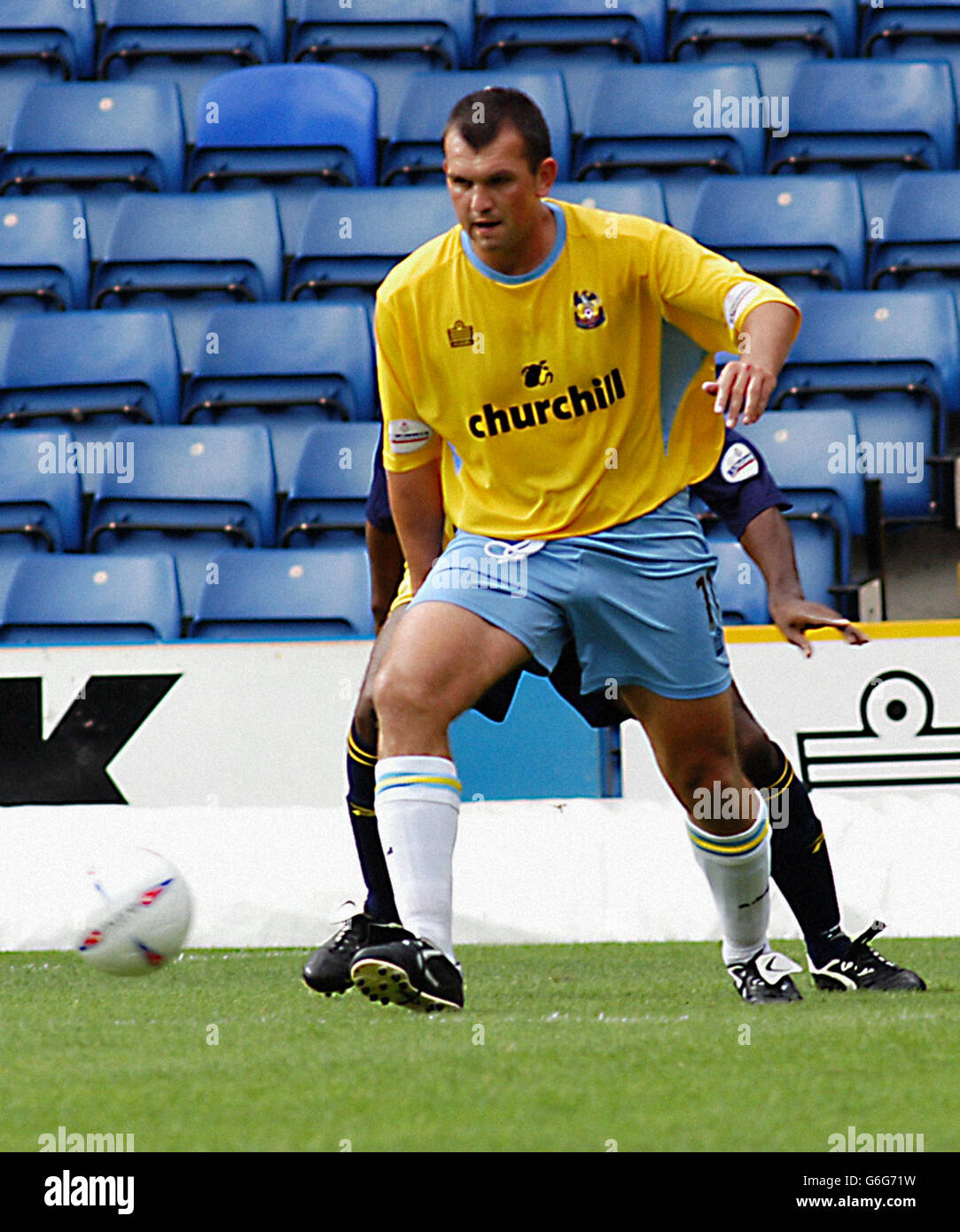 Football neil shipperley hi-res stock photography and images - Alamy