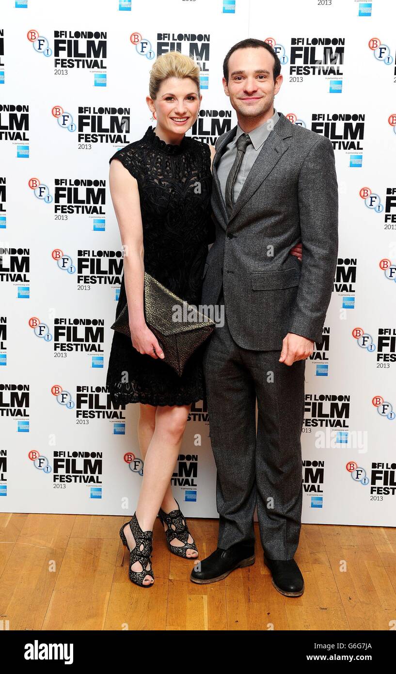 Hello Carter Screening - 57th BFI London Film Festival Stock Photo - Alamy