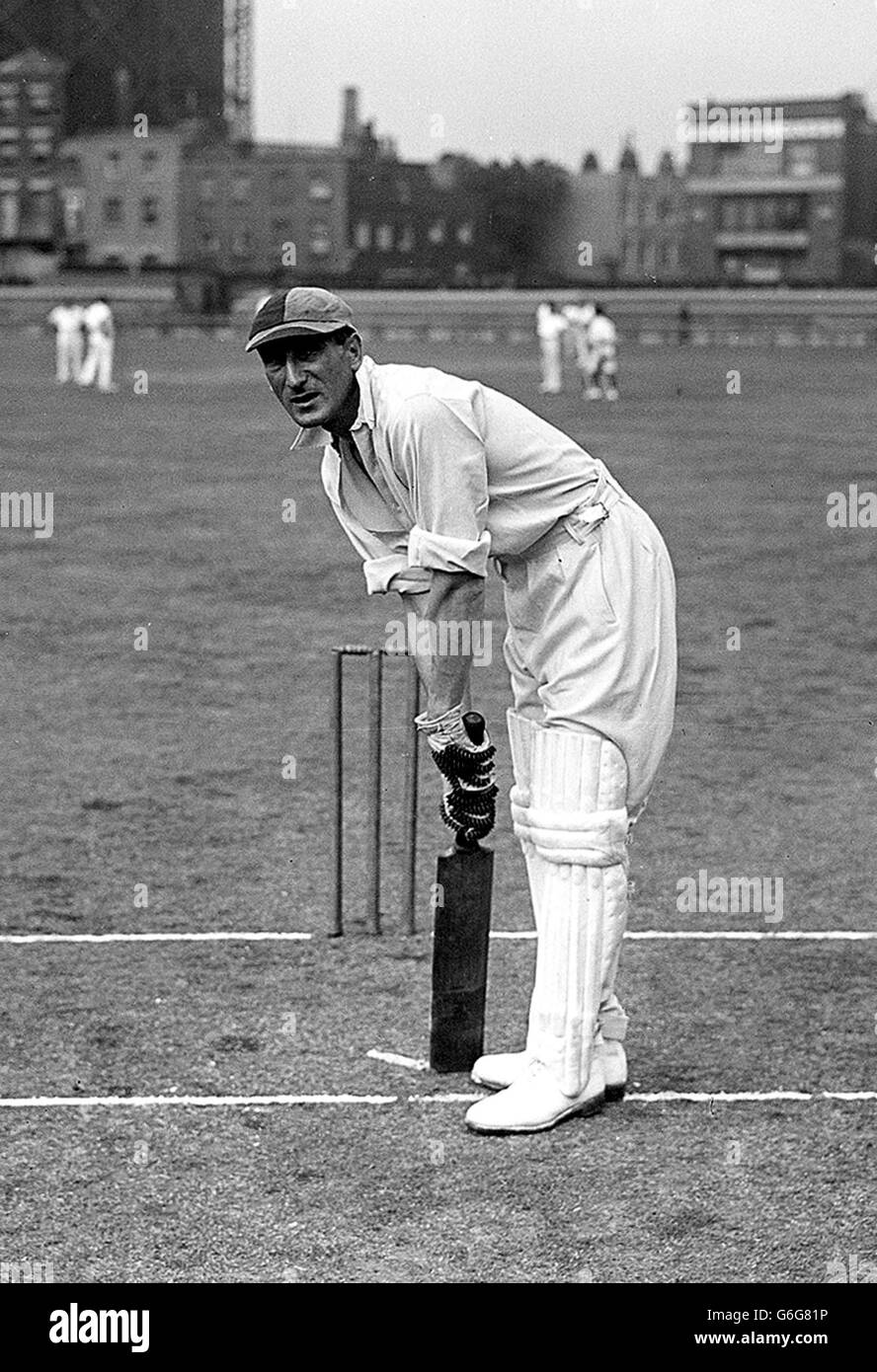 Douglas R. Jardine Stock Photo - Alamy