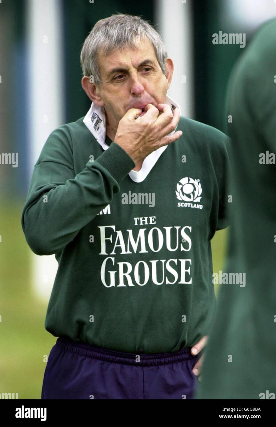 Scotland rugby mcgeechan hi-res stock photography and images - Alamy