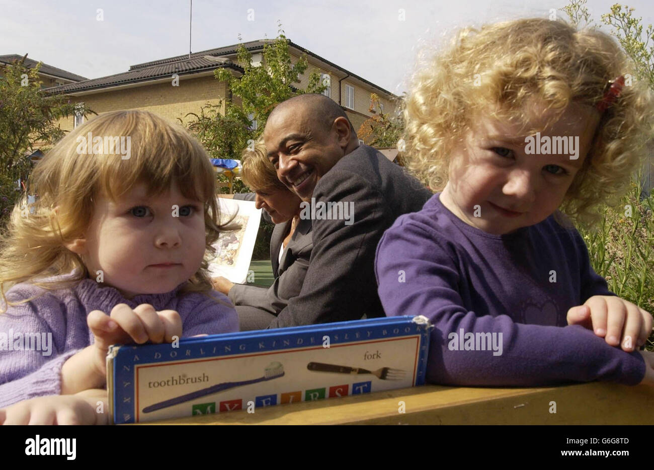 Margaret hodge and paul boateng hi-res stock photography and images - Alamy