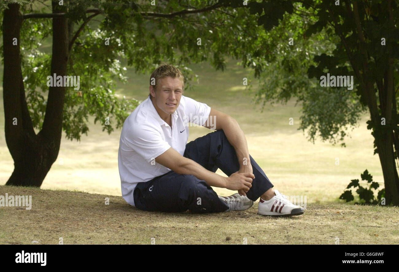 Jonny Wilkinson of Newcastle Falcons reflects on his inclusion in the ...