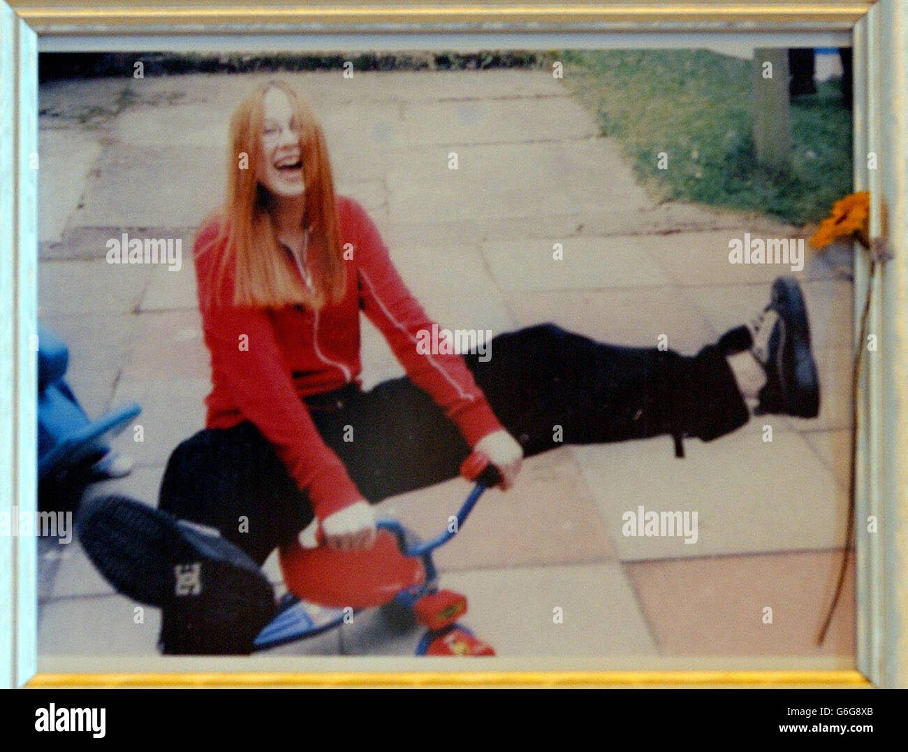 Jodi jones killer hi-res stock photography and images - Alamy